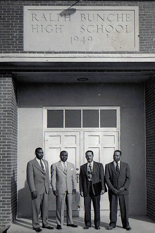 The History of Ralph Bunche High School – Ralph Bunche Alumni Association The History of Ralph Bunche High School – Ralph Bunche Alumni Association
